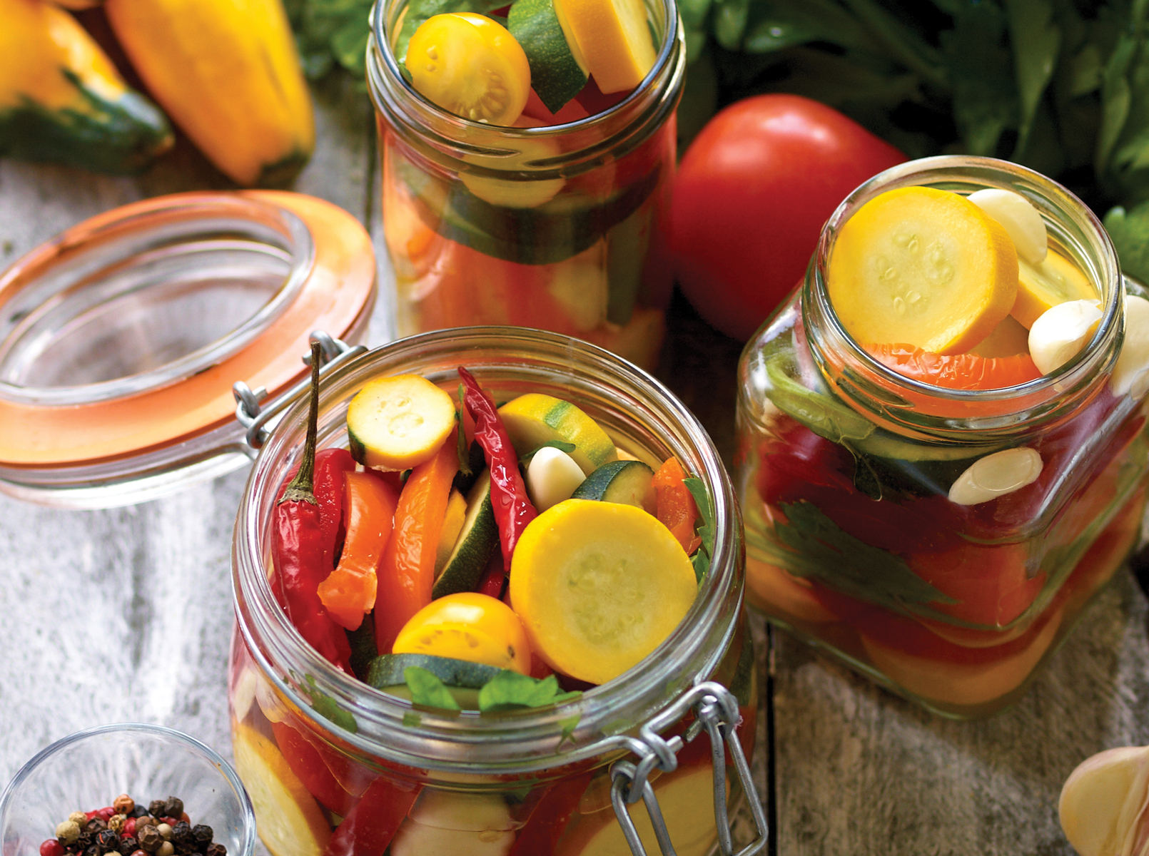 Late Season Food Preservation Guide - Mother Earth Living